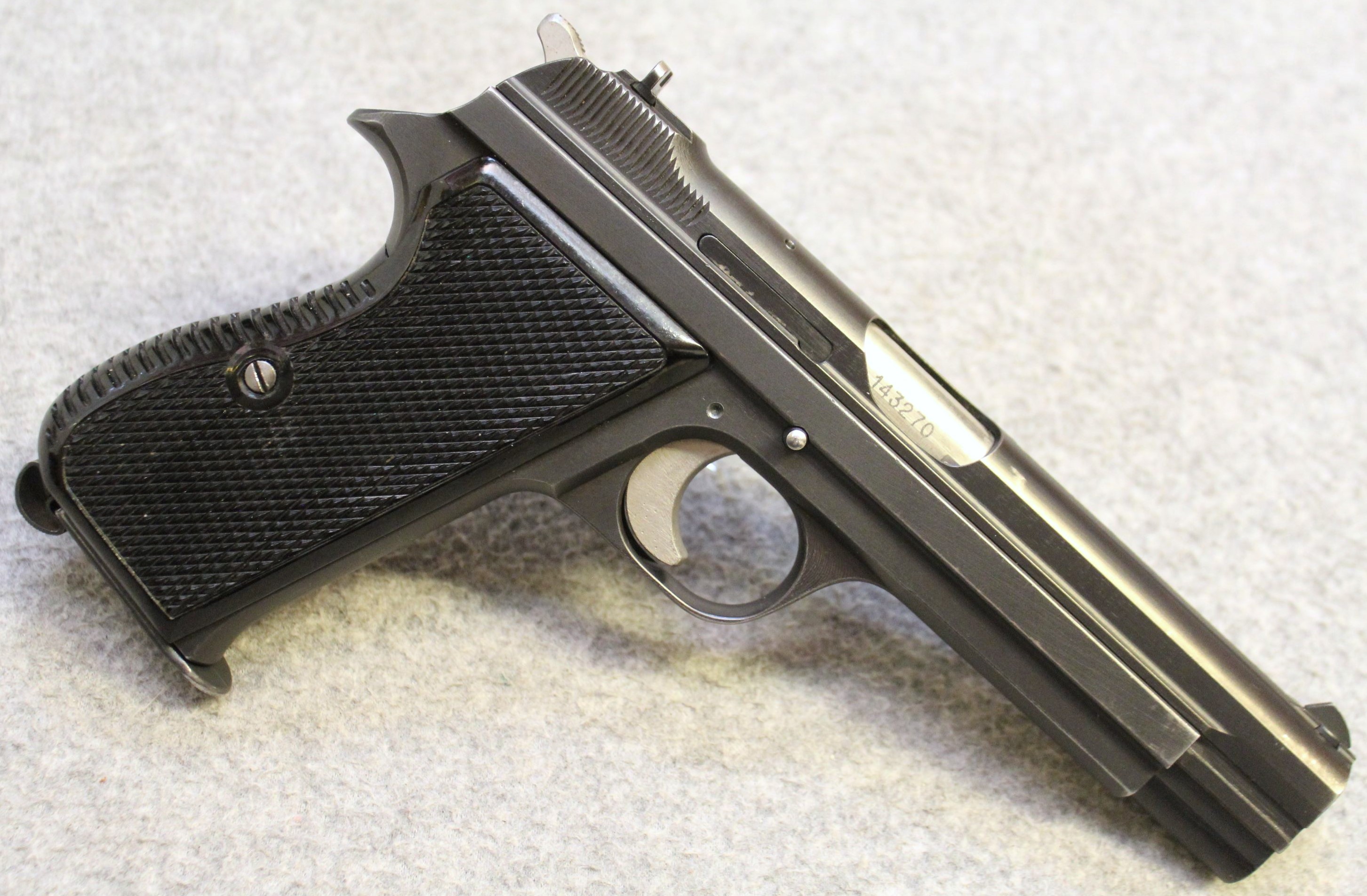 SIG ~ P210 ~ 9mm Luger | Cabela's